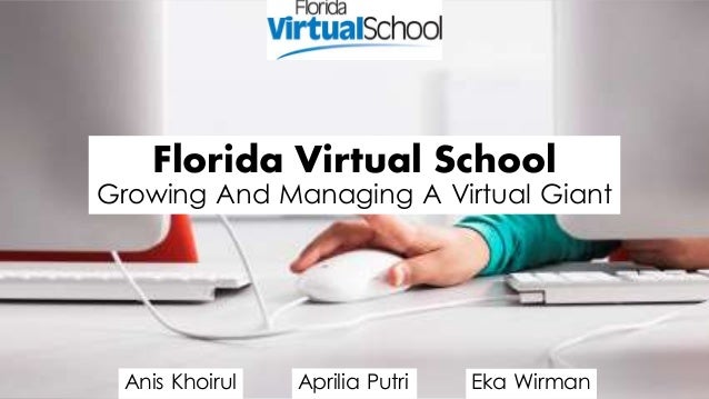 Florida virtual school - cookool