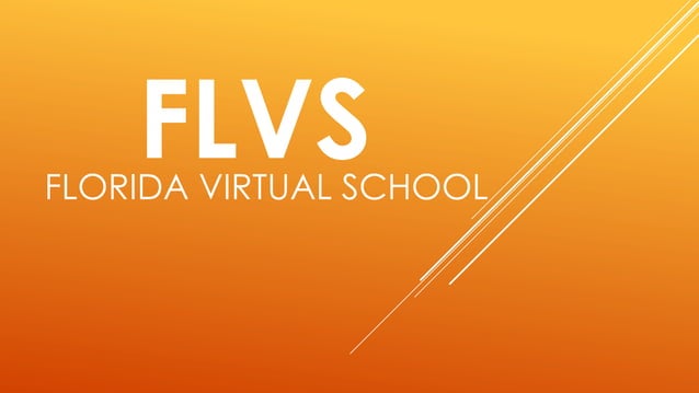 FLVS Intro | PPT