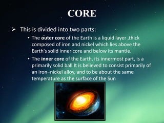 Earth (What is Earth???) | PPT