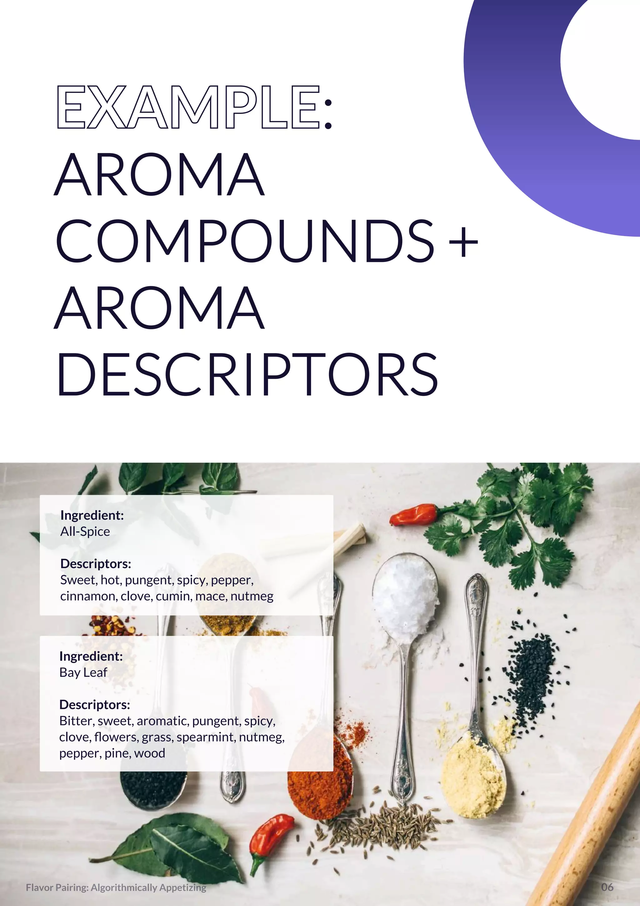 Let's Talk Flavor Pairing! | PDF