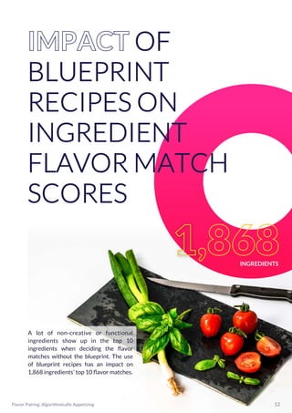 Let's Talk Flavor Pairing! | PDF