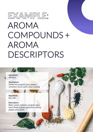 Let's Talk Flavor Pairing! | PDF