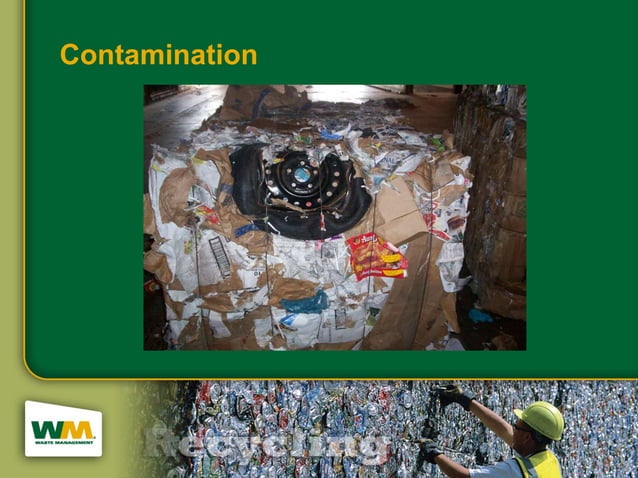 Waste Management Recycle America | PPT