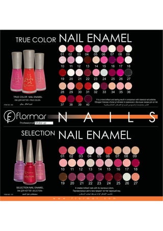 Flormar Qatar ( catalogue 2011 2 ) | PDF