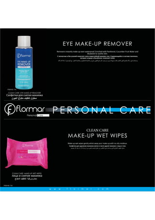 Flormar Qatar ( catalogue 2011 2 ) | PDF