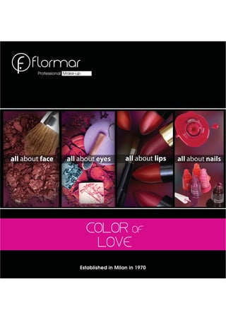 Flormar Qatar ( catalogue 2011 2 ) | PDF