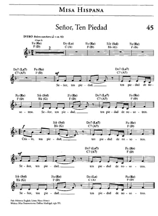 Flor Y Canto Tercera Edicion