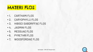 Flos | PPTX