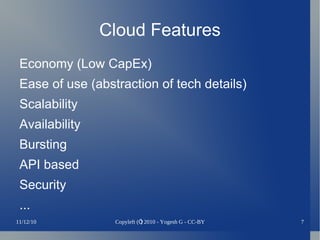 Floss cloud | PPT