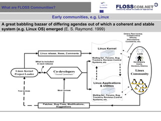 FLOSSCom Workshop Greece | PPT