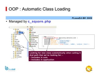 FLossEd-BK Tequila Framework3.2.1 | PPT