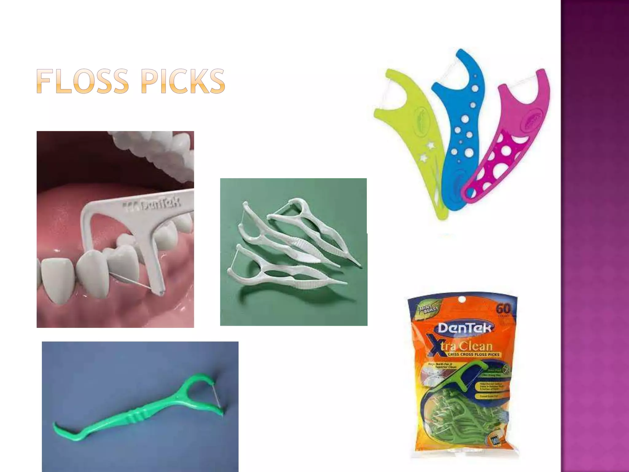 Flossing | PPTX