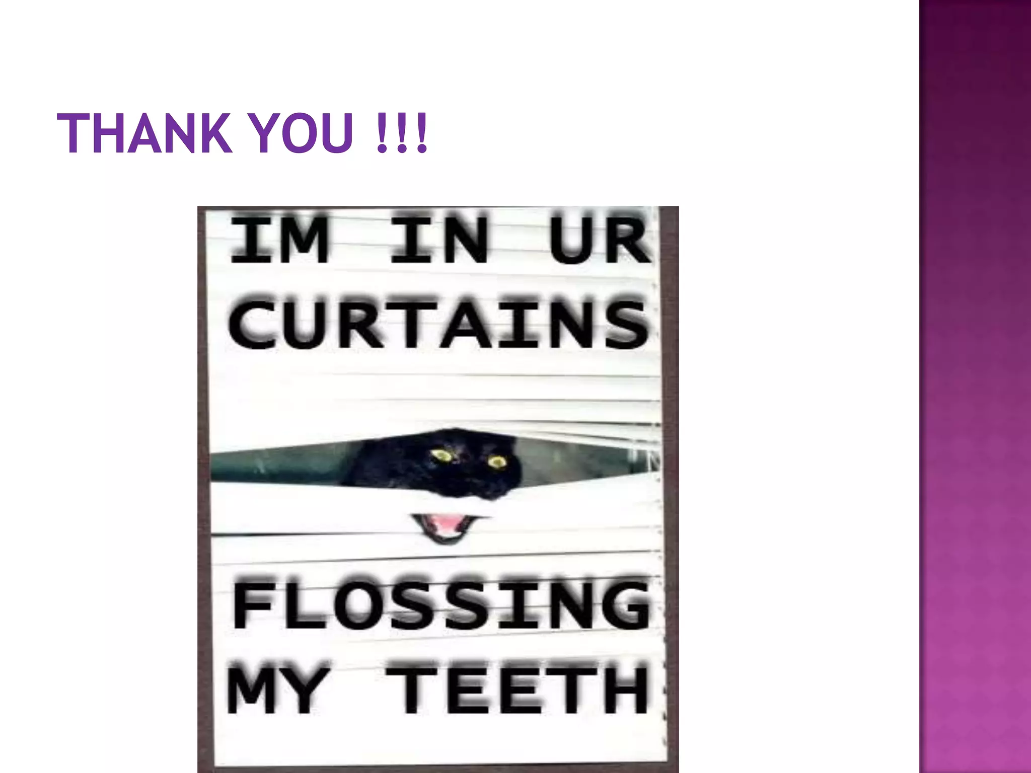 Flossing | PPTX