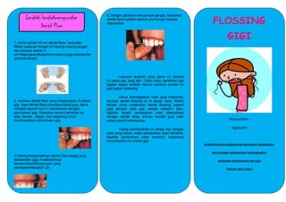 Flossing 2 | PPT
