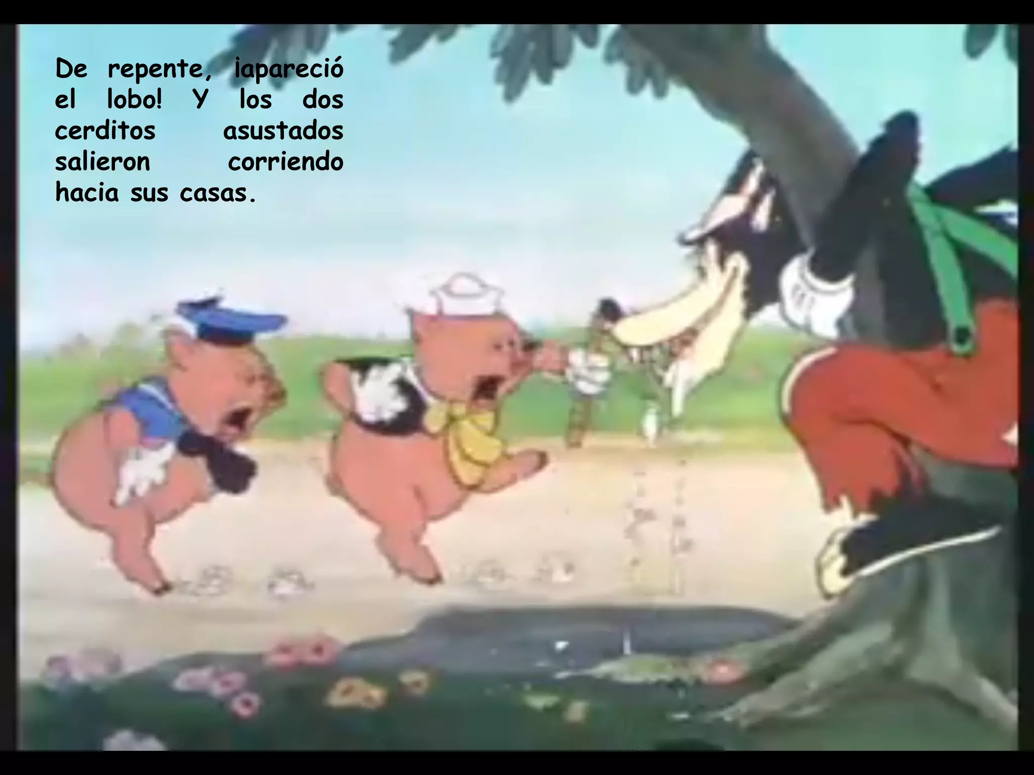 Los Tres Cerditos | PPT