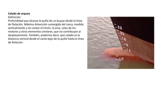 Flotabilidad y estabilidad del buque,power | PPTX