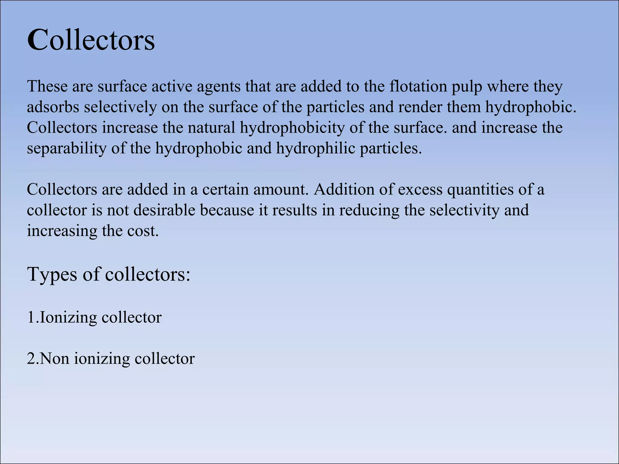 Flotation | PPT