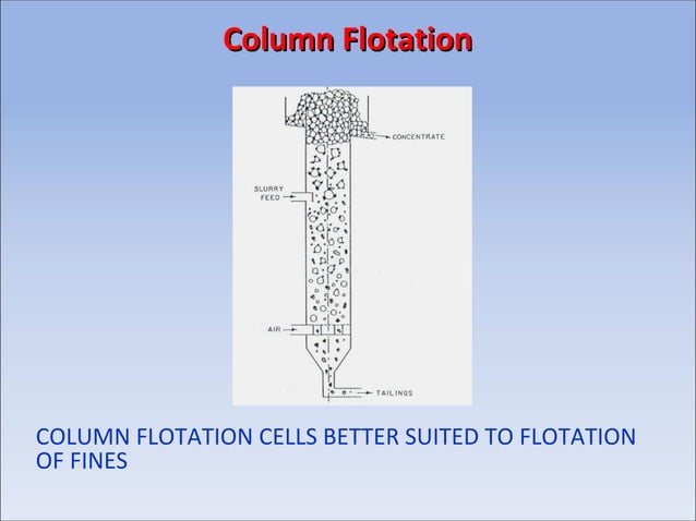 Flotation | PPT | Chemistry | Science