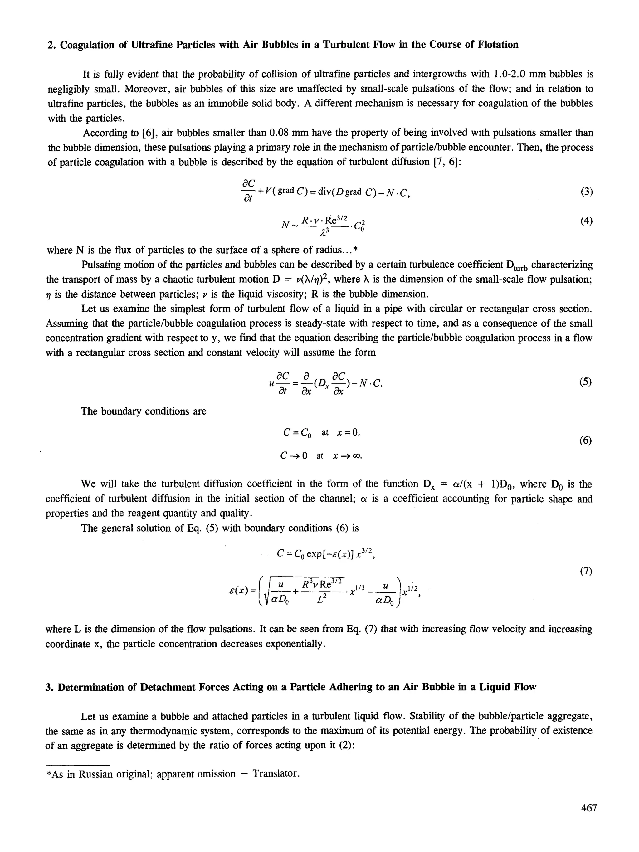 Flotation fine-particles | PDF