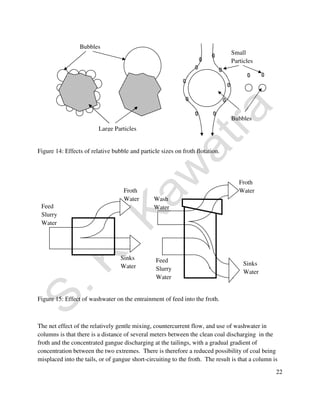 Flotation fundamentals | PDF