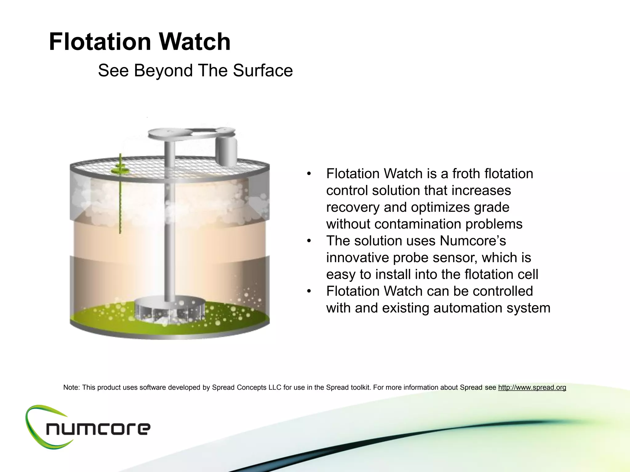 Flotation watch presentation | PDF