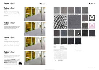 Flotex Flok Halı - Anıl Zemin Market | PDF