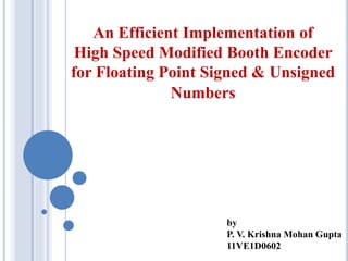 Flot multiplier | PPT