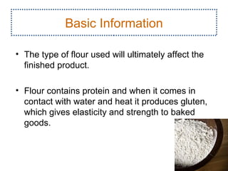 Flour | PPT