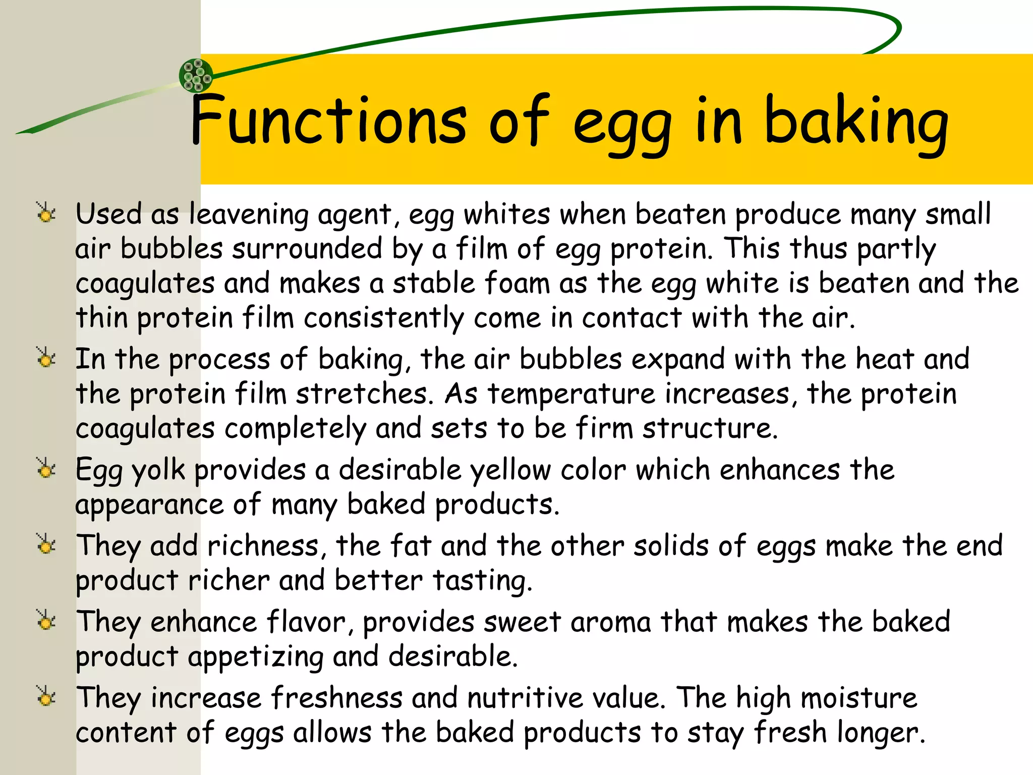 Flour and flour mixtures | PPT