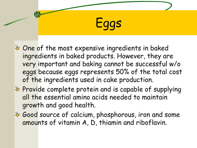 Flour and flour mixtures | PPT | Chemistry | Science