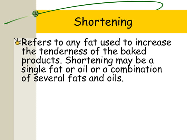 Flour and flour mixtures | PPT | Chemistry | Science