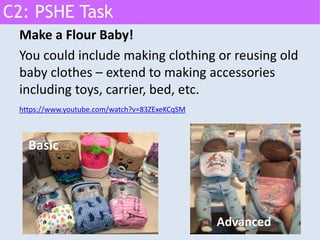 Flour Babies (Chapter 2) | PPTX