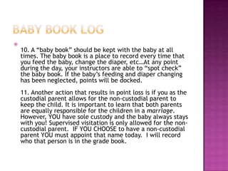 Flour baby project | PPTX