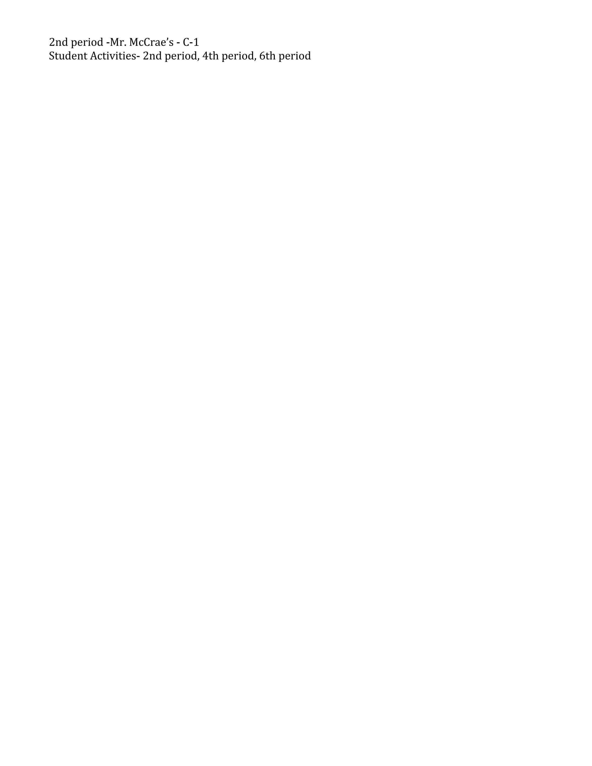 Flour baby project 1415 | DOC