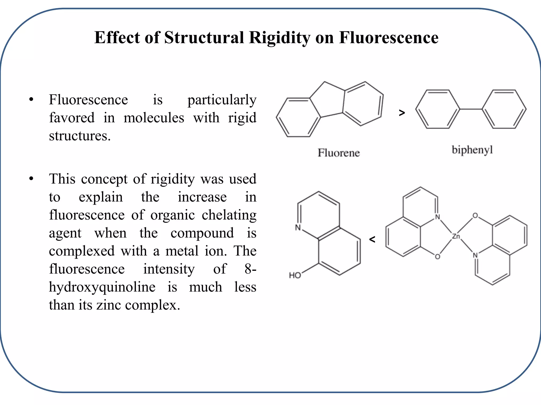 Flourescence | PPTX