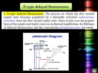 Flourescence | PPTX