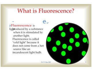 Advanced fluorescent microscopy power point | PPTX