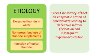 FLOURIDE TOXICITY IN DENTISTRY .pptx