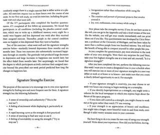 Seligman Reading | PDF