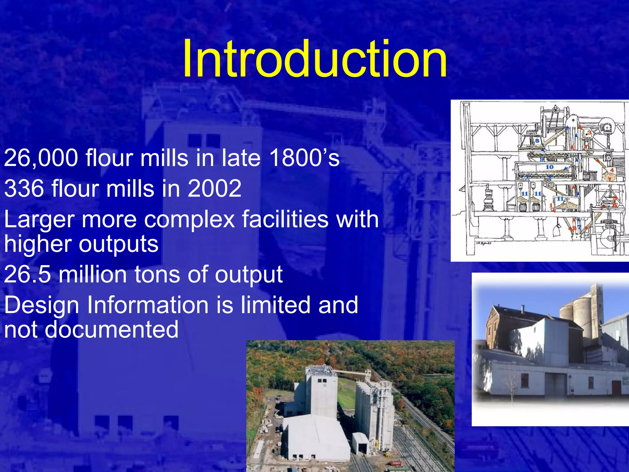 Flour Milling Plant Design | PPT