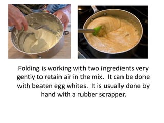 Flour Mixtures | PPTX