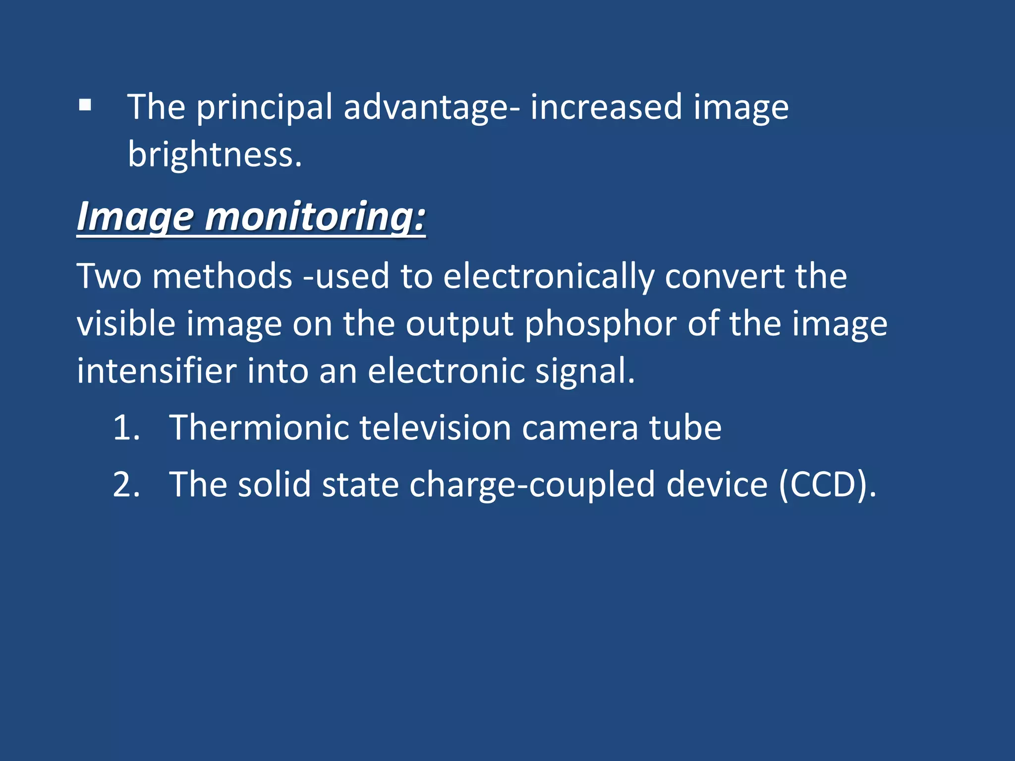 Flouroscopic procedures | PPTX