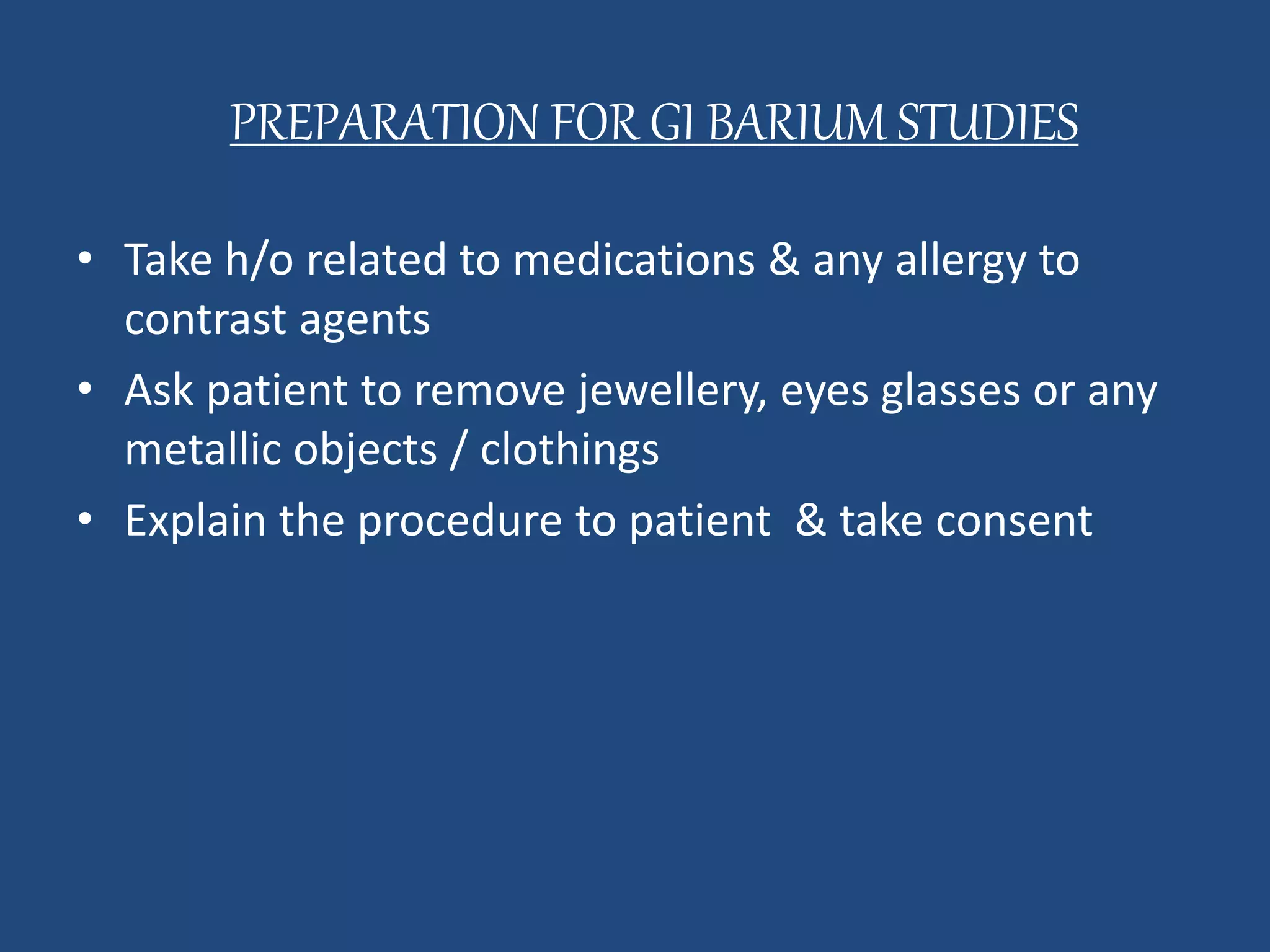 Flouroscopic procedures | PPTX