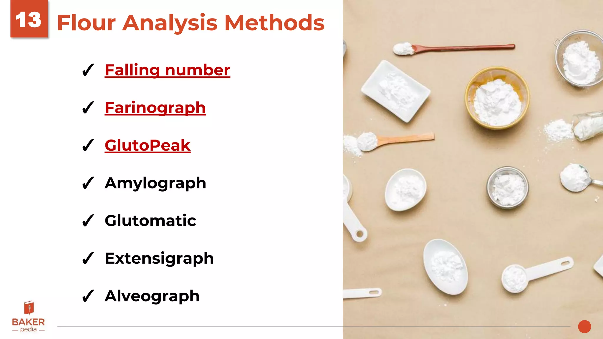 What About My Flour? Flour science in 5 minutes | PPT