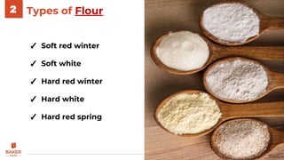 What About My Flour? Flour science in 5 minutes | PDF