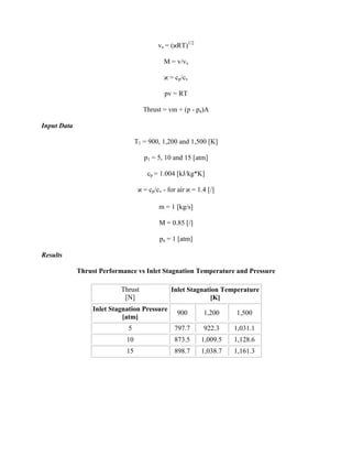 Compressible Flow | PDF