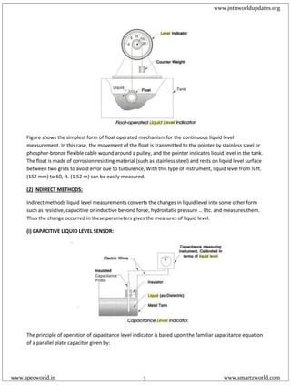 Flow measurments | PDF