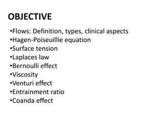 FLOW, physics, laminar, turbulant, physics | PPT