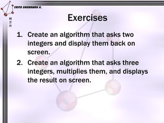 Flow Chart & Input Output Statement [3] M | PPT | Programming Languages | Computing