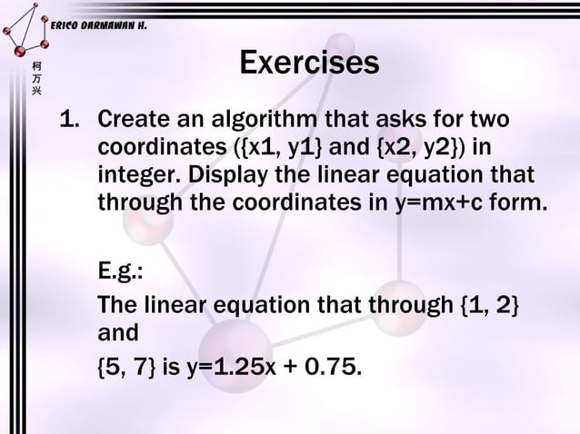 Flow Chart And Input Output Statement [3] M Ppt